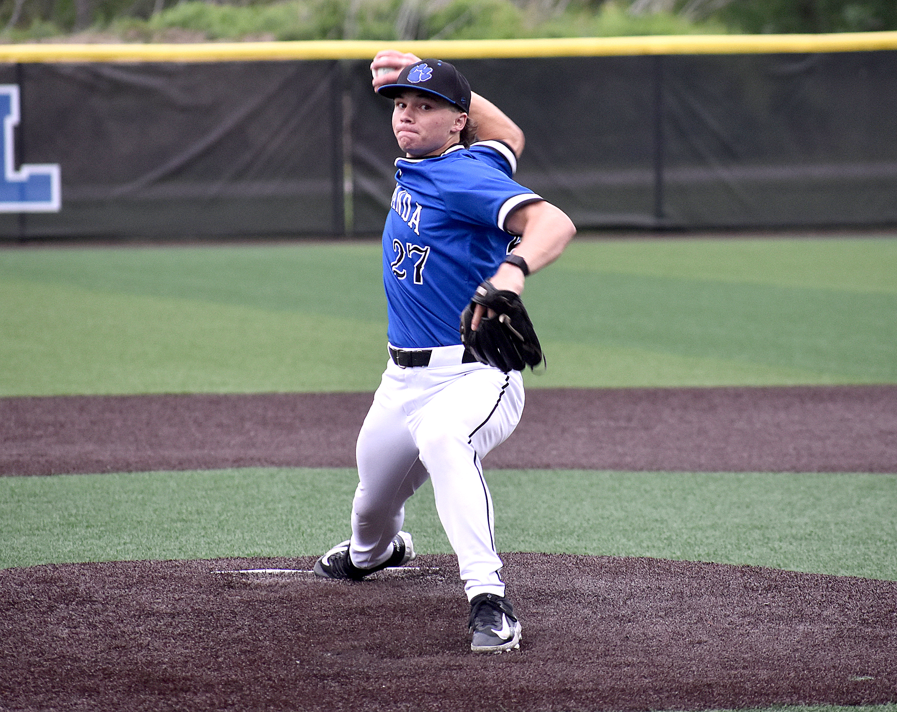 Herman Hits Slam In 11-2 Victory | News, Sports, Jobs - Post Journal